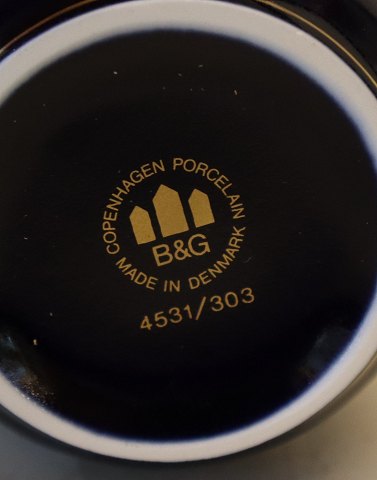 Klosterkælderen - Composers Famous B&G 303-4531 Treble Clef Creamer 10 ...